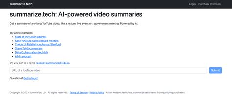 5 Best Ai Youtube Video Summarizers In 2024 Free And Paid