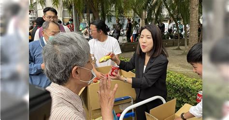 徐巧芯告側翼107人開庭 北檢前發300份零食、要網軍賠不完 社會 Ctwant