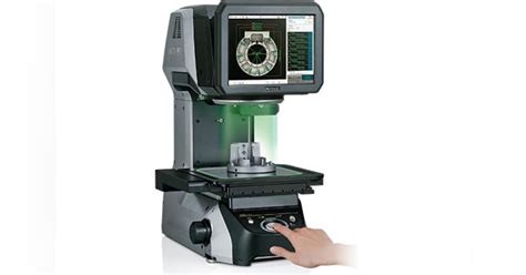 Keyence Comparator Inspects Several Parts At Once Plastics Machinery