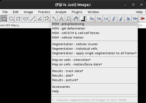 Github Integrativemechanobiologylaboratory Itacs Integrative Toolkit To Analyze Cellular