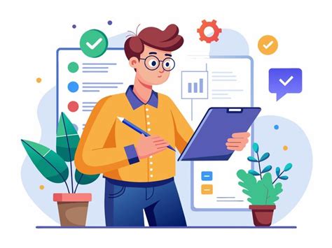 A Professional Guy Inspecting A Software Code With Pen And Paper