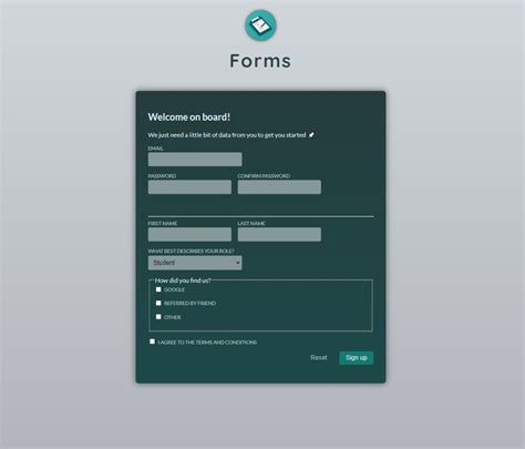 Luka Berdznishvili On Linkedin React Forms Appdevelopment