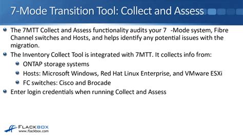 Netapp 7 Mode Migration Flackbox