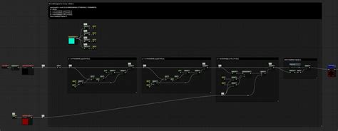 Fabrizio Bergamo 2d Sdf Advanced Shapes Material Function Library Ue5