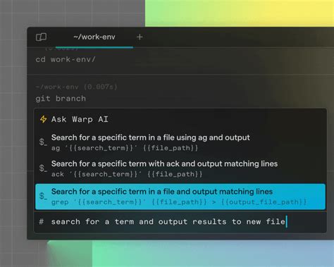 Warp The Reimagined Terminal Ready For Linux Warp