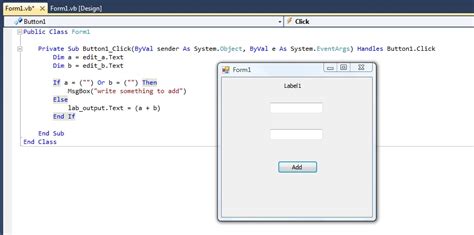 Vb Net Run A Program Free Download Programs Chainturbabit