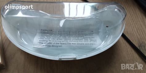 кутия за плувни очила и тапи за уши в Водни спортове в гр Варна Id40203209 — Bazar Bg