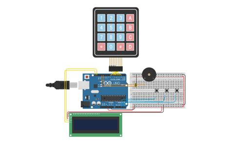 Circuit Design Sunrise Alarm Clock Tinkercad