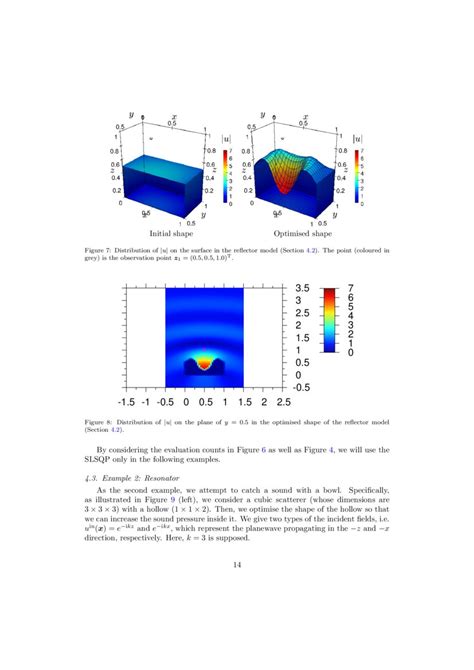A Shape Optimisation With The Isogeometric Boundary Element Method And Adjoint Variable Method