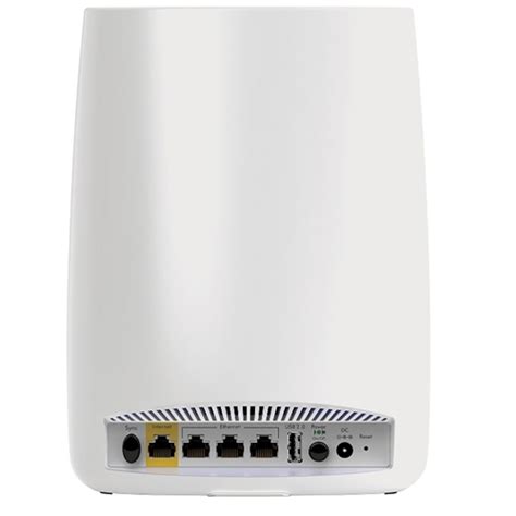 Netgear Router Back