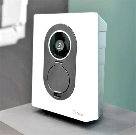 Zaptec Go 2 V2G V2H Bidirektionale Wallboxen