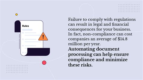 Unavoidable Risks Of Manual Document Processing And How To Overcome