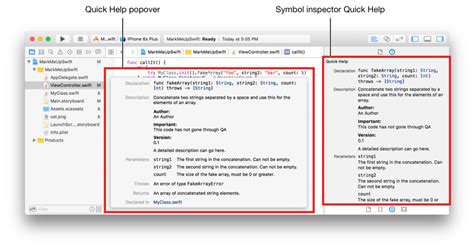 How To Create Documentation Of Your Swift Code Mobikul