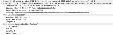 IEEE 802 1X And EAP Part 2 Packet By Packet Karstens Cyber Fi Blog