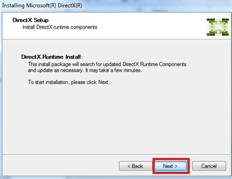 Sửa Lỗi Please Install Directx Before Installing Autocad 100 Thành Công