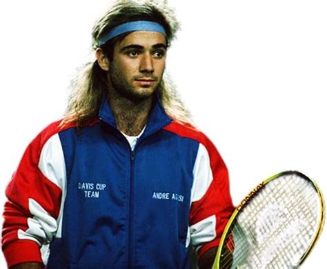 Andre Agassi Andre Agassi Davis Cup Sport