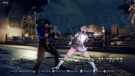 What Are These Inputs R Tekken