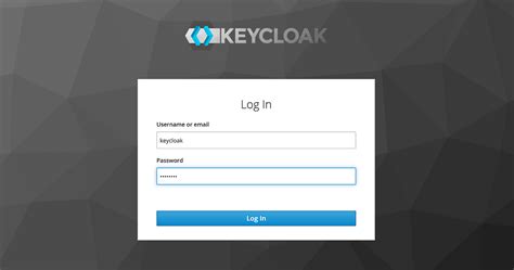 Keycloak For Identity And Access Management And High Availability Deployment With Kubernetes By
