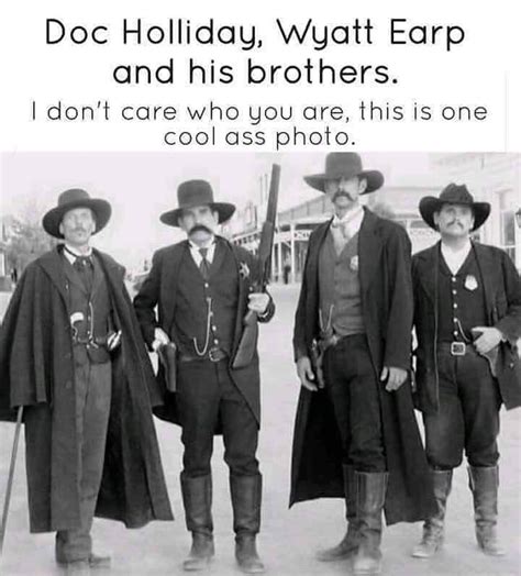 Pinterest Doc Holliday Wyatt Earp History Facts Interesting