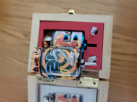 Trinity Brushed Motors R C Tech Forums