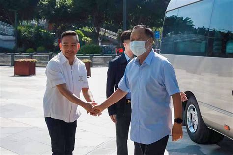 我会领导出席“2022疫情时代民营企业创新发展调研活动”