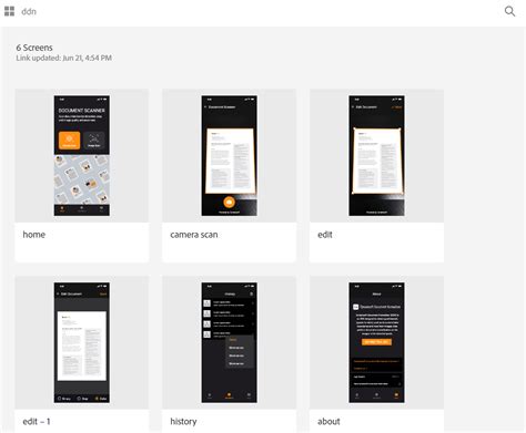 How To Build A Cross Platform Document Scanner App With Flutter Dynamsoft Developers Blog