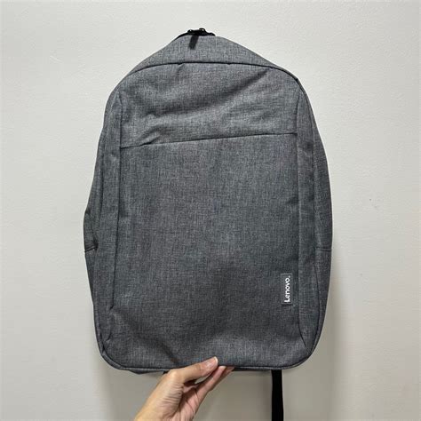 LENOVO 15 6 Laptop Casual Backpack Grey NEW Computers Tech Laptops Notebooks On Carousell