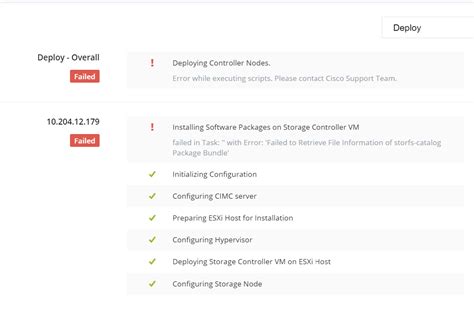 Hyperflex Cluster Expansion Issue Cisco Community