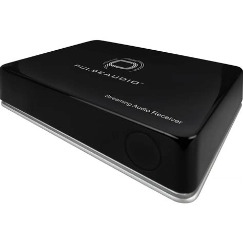 PulseAudio Streaming Audio Receiver PASTREAM B H Photo Video