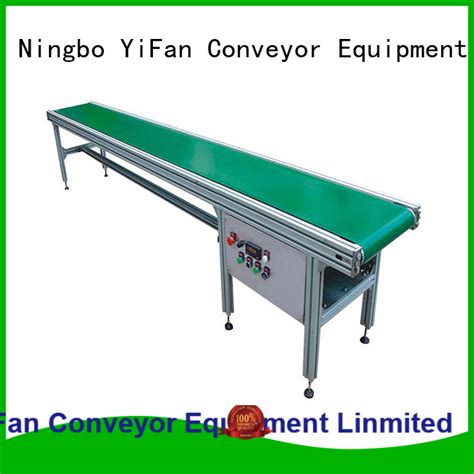 Most Popular Rubber Conveyor Belt Suppliers Modular For Light Industry