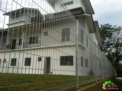 Brc Fencing Mesh Panel Security Fencing Wire Mesh