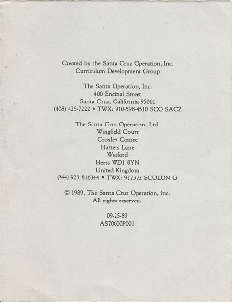 Cheat Sheet Sco Vi Quick Reference Guide Sk Scratchpad