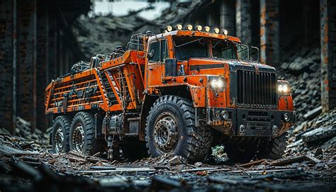 Download Ai Generated Truck Vehicle Royalty Free Stock Illustration Image Pixabay
