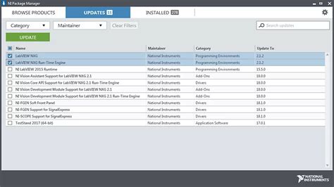 What Is Ni Package Manager Ni