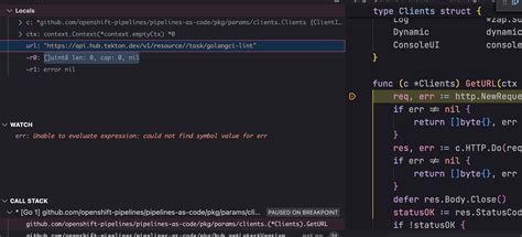 Tkn Pac Resolve F Is Having Issues With Hub · Issue 1039 · Openshift Pipelinespipelines As