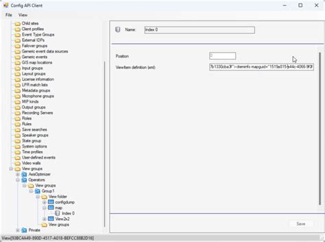 Any Way To Integrate Map View As Shown In Alarm Manager Into Wpf Like