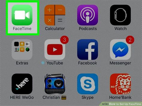 How To Set Up FaceTime Steps With Pictures WikiHow Tech