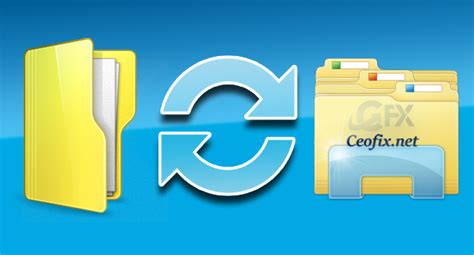 How To Reset Folder View Settings To Default In Windows