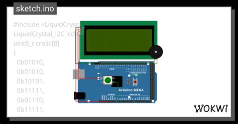 Game Crolik Go Run Wokwi Esp32 Stm32 Arduino Simulator