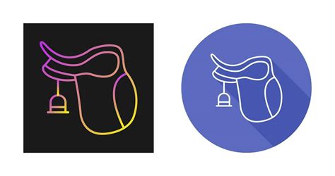 Saddle Vector Icon 27758964 Vector Art At Vecteezy