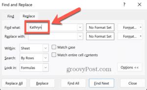 How To Search In Excel
