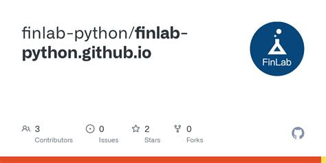 Github Finlab Python Finlab Python Github Io