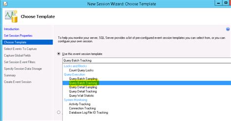 Extended Events In SQL Server MSSQLDiaries