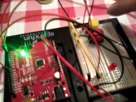 Arduino Pushbuttons YouTube