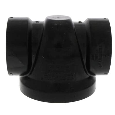 Trabs3a Holdrite Trabs3a 3 Testrite Abs Dwv Test Cleanout Tee With Plug