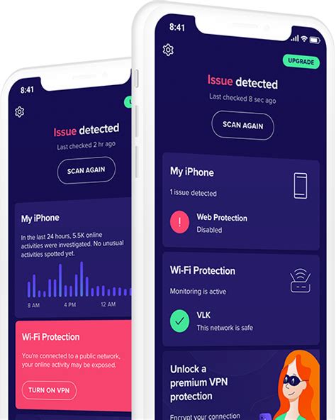 Free Avast Mobile Security For IPhone IPad Go Beyond Antivirus