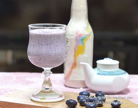 블루베리주스 만들기 눈건강에 좋은 과일주스 네이버 블로그