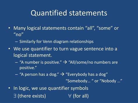 Ppt Logic Powerpoint Presentation Free Download Id2209877