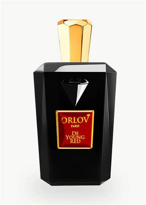 Orlov Paris De Young Red