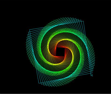 Github Nirmalpb Turtle Spiral Just For Fun
